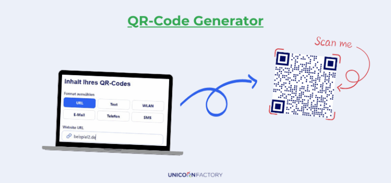 QR-Code Generator | Kostenlos und einfach QR-Codes erstellen